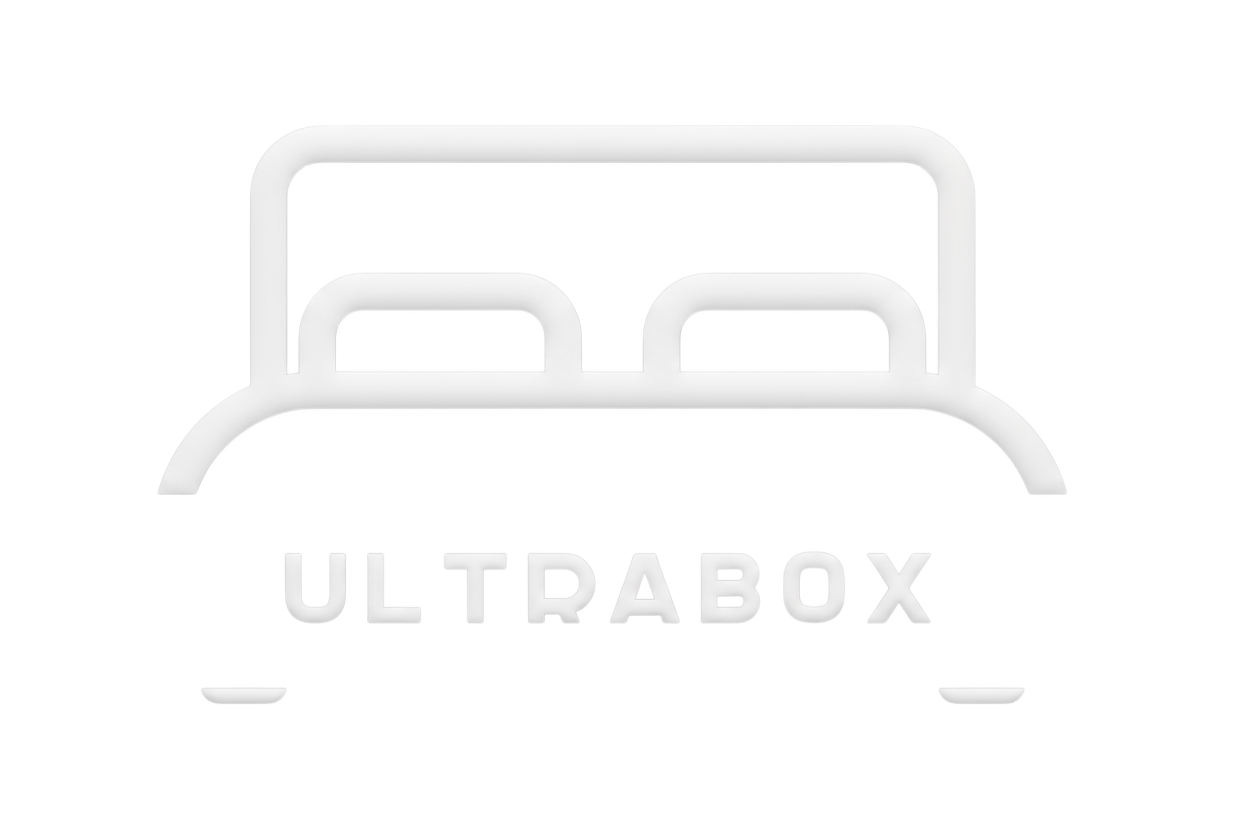 Ultrabox - Camas, conforto e design atemporal